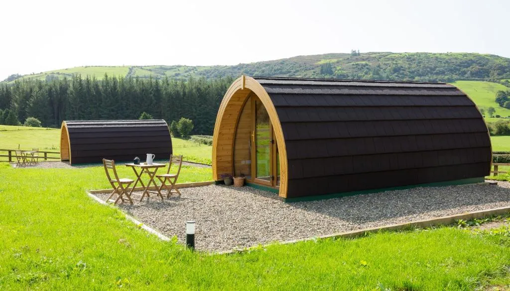 Explore Kilbane Glamping in Ireland