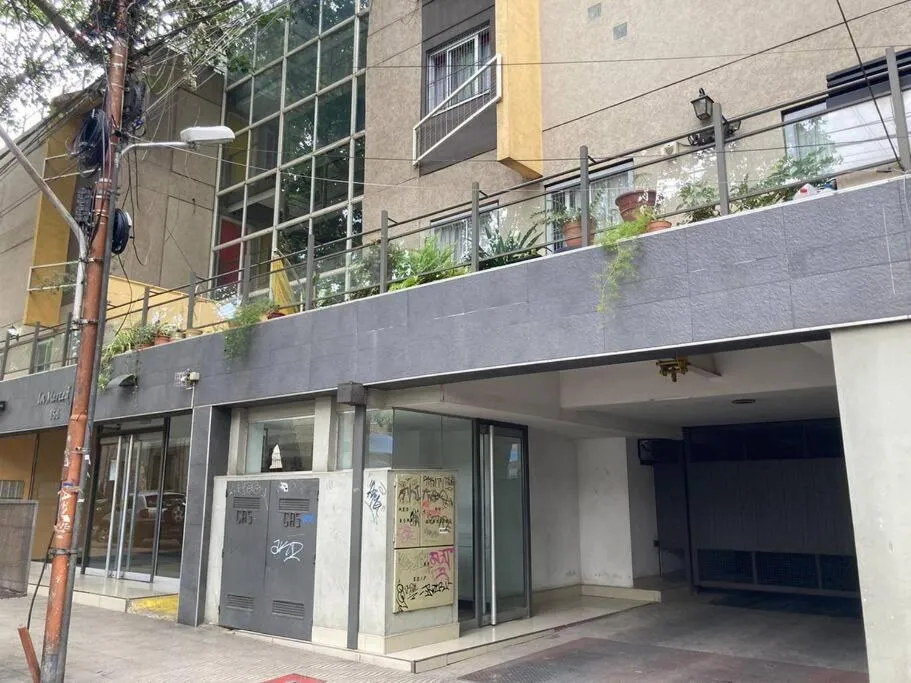 Dpto. en microcentro de Mendoza - All details here