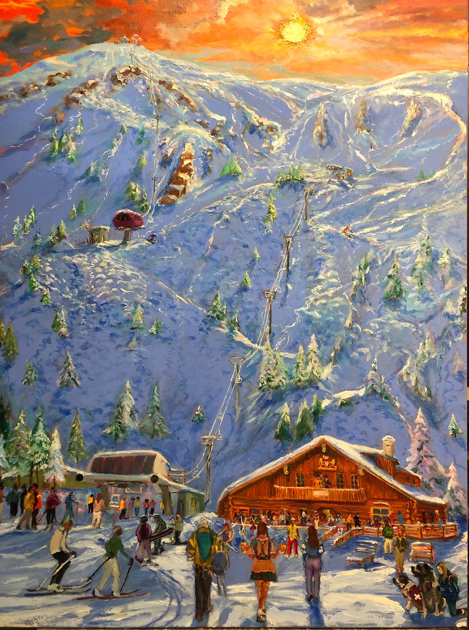 Pat Woodall Fine Art, Taos, United States of America