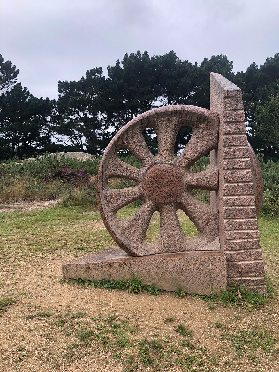 Parc des Sculptures Christian Gad