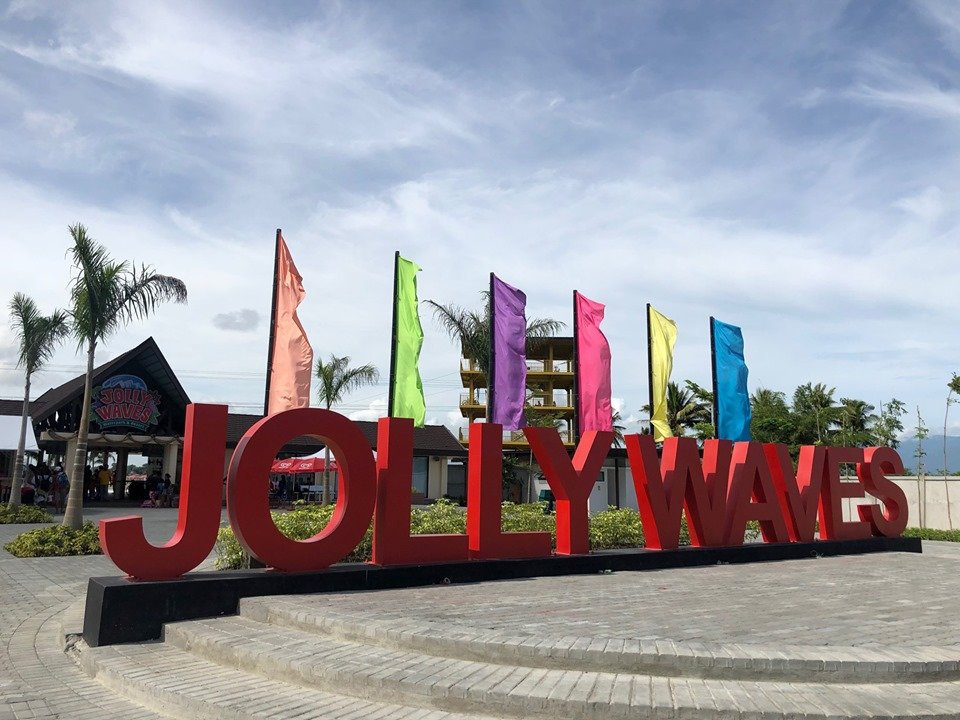 Jolly Waves Waterpark & Resort, Calapan, Philippines