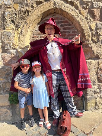 The Wizard Walk of York, York, United Kingdom