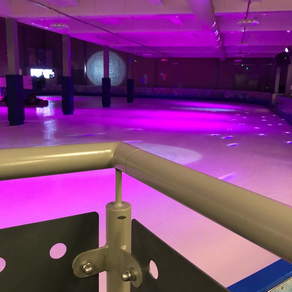Planet Ice - Ice Rink, Hemel Hempstead, United Kingdom