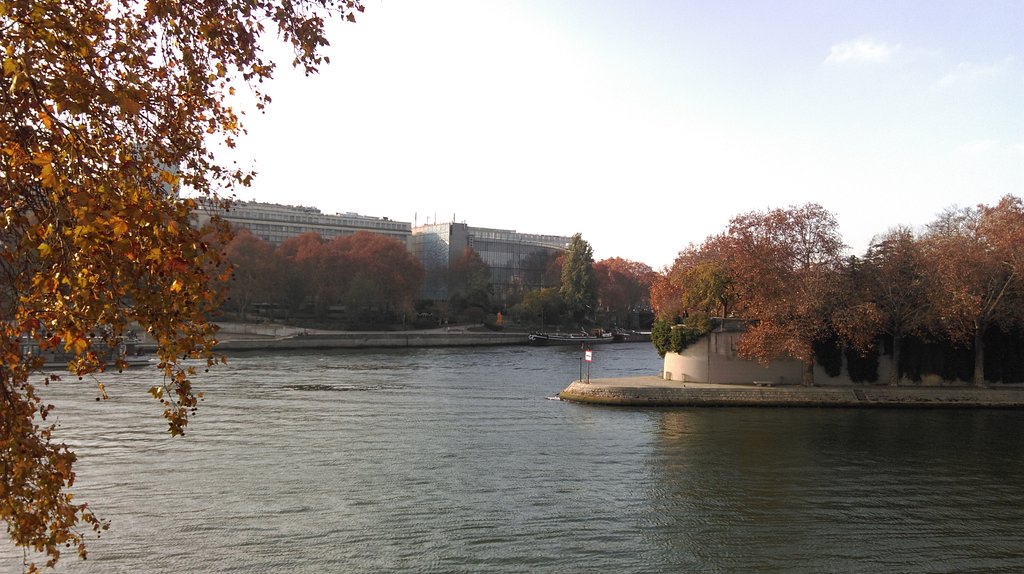 Proche Notre Dame de Paris - Complete data (updated)