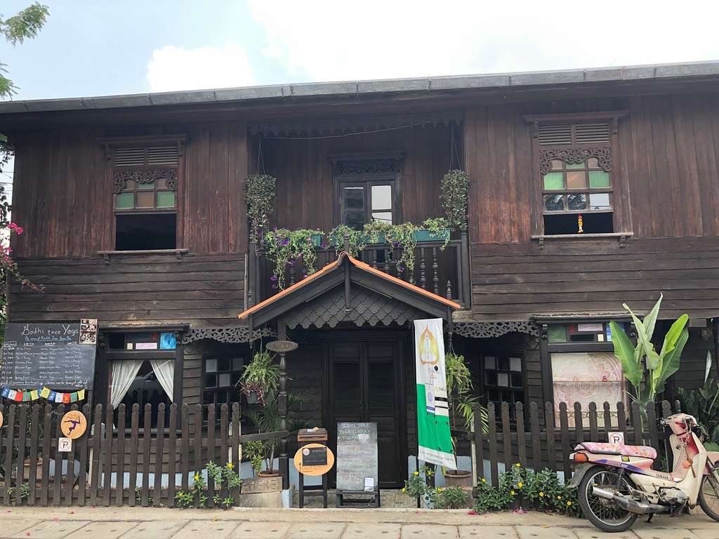 Bodhi Tree Yoga Pai, Pai, Thailand