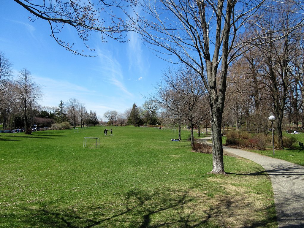 Parc Victoria, Québec, Canada