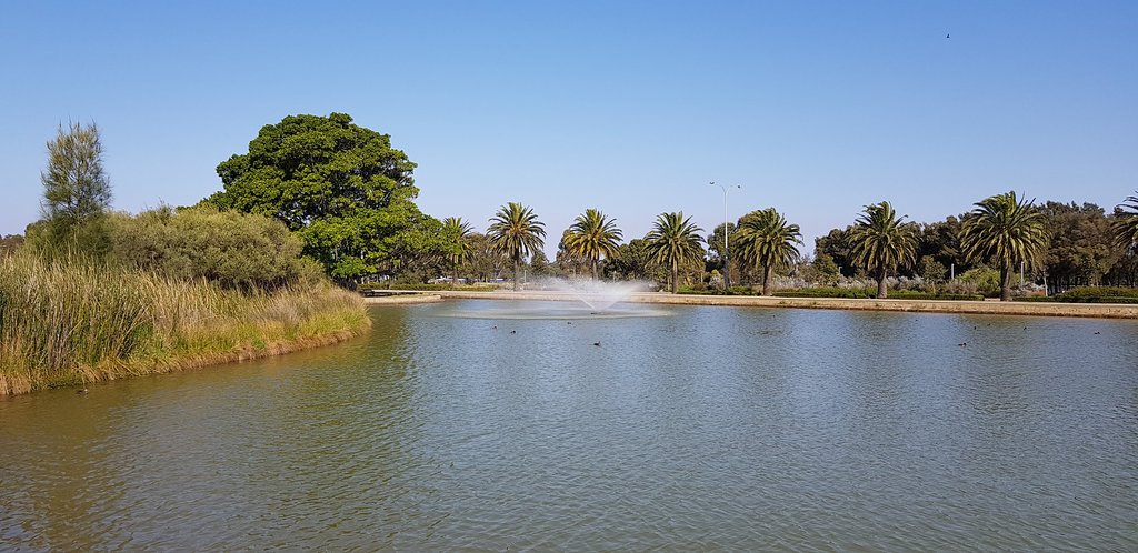 Ozone Reserve, Perth, Australia