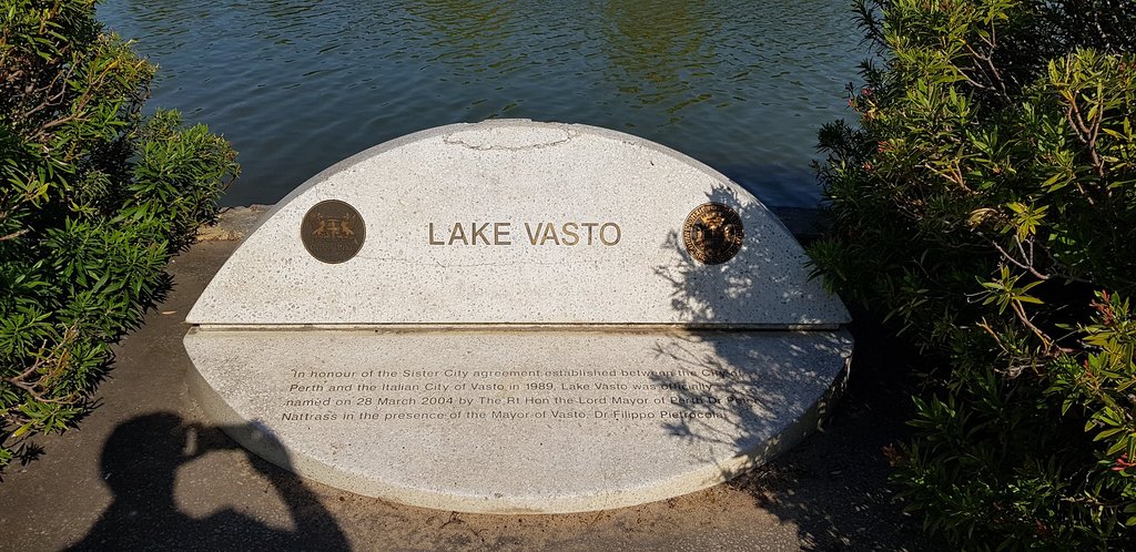 Ozone Reserve, Perth, Australia