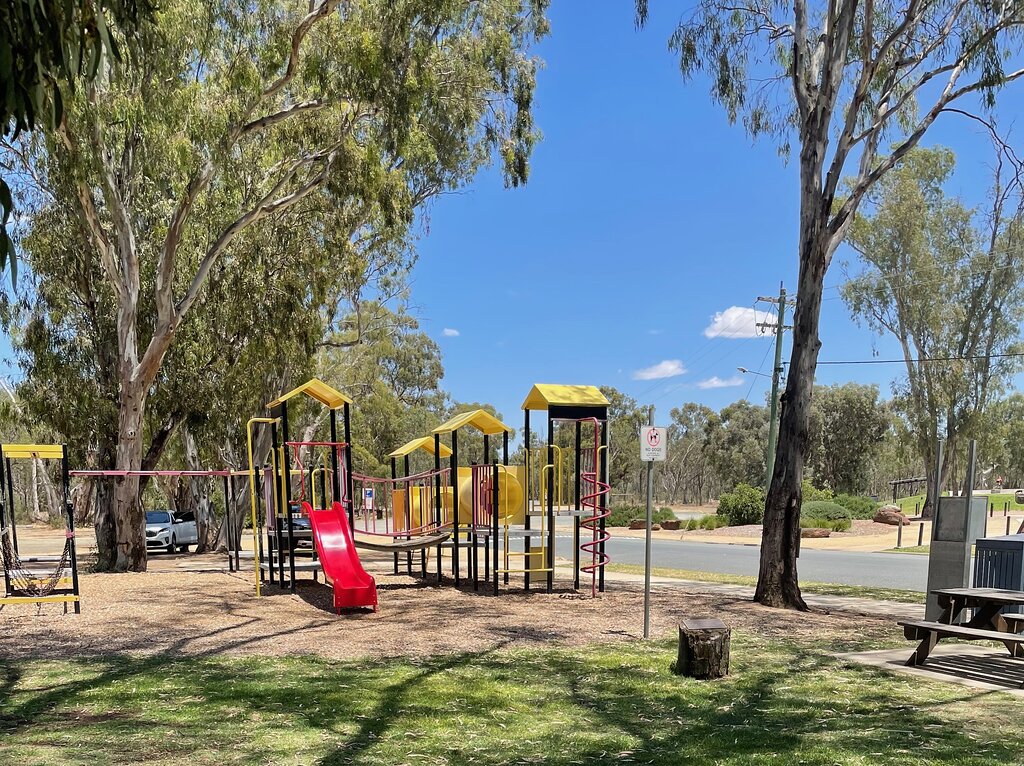 Kerrabee Soundshell Public Reserve, Moama, Australia